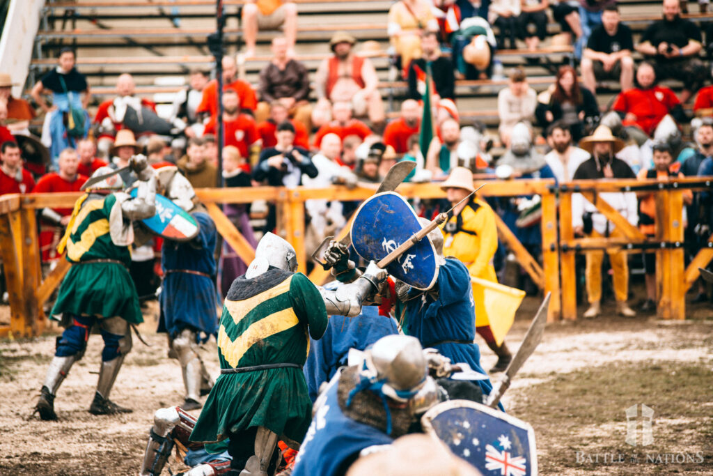 What is buhurt and how to participate?