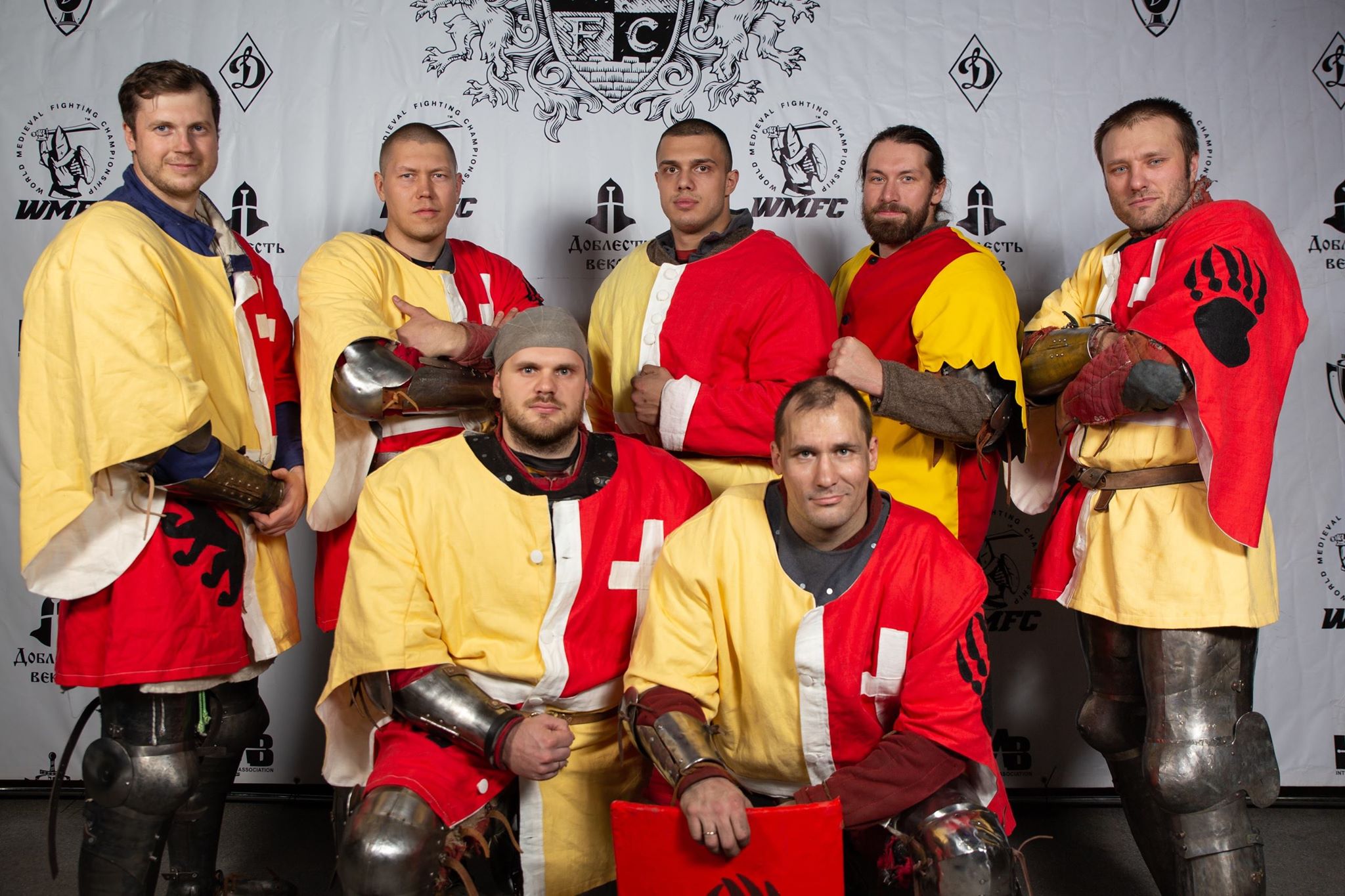 According to Vitaly, there were some certain significant tournaments ...