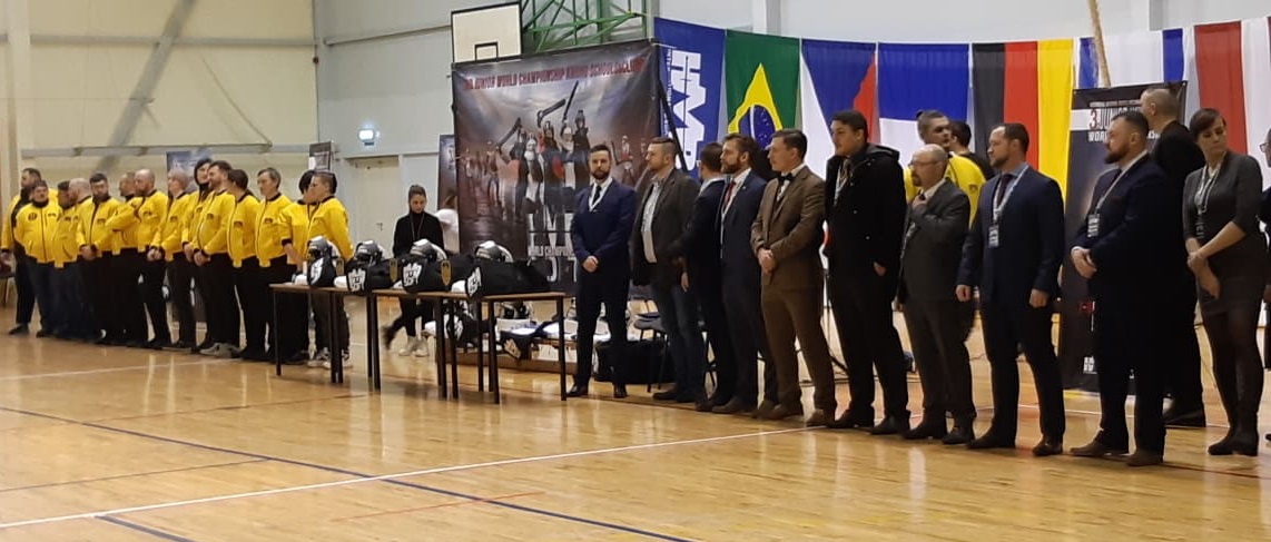 International support on the HMB Soft Championship